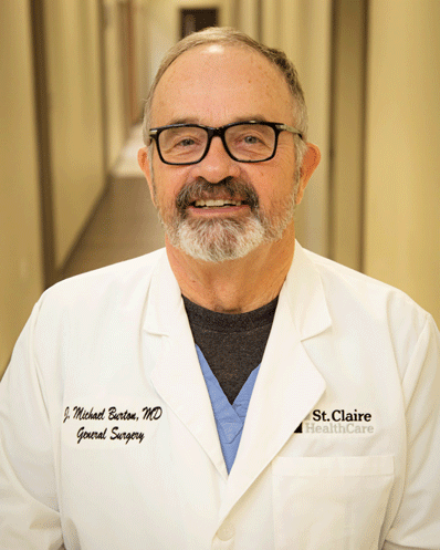 General Surgery | St. Claire HealthCare