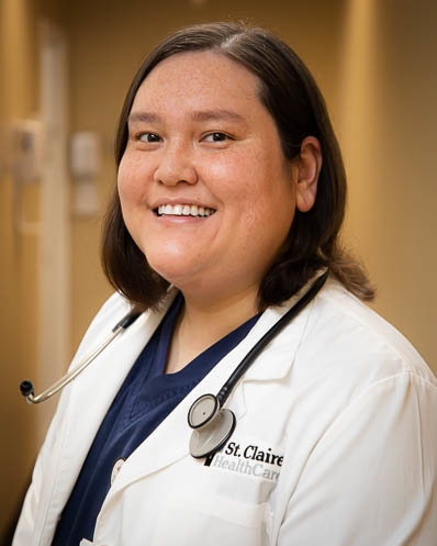 Jennifer Courtier, MD | St. Claire HealthCare