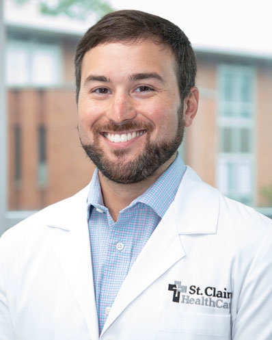 Zach Hollins MD