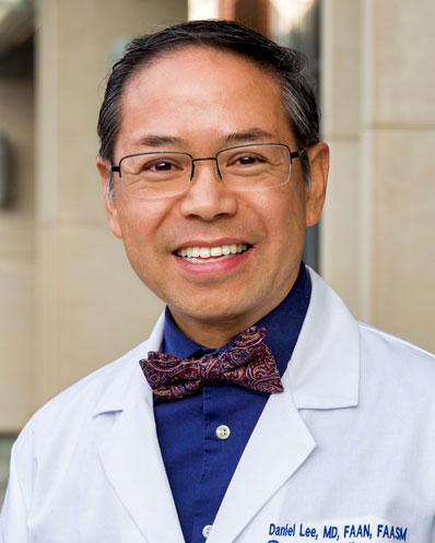 Daniel Lee MD