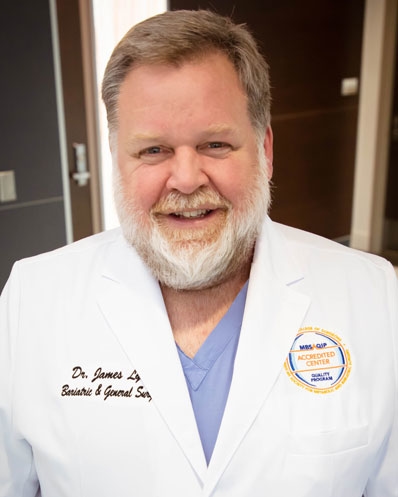 James Lynch, MD | St. Claire HealthCare