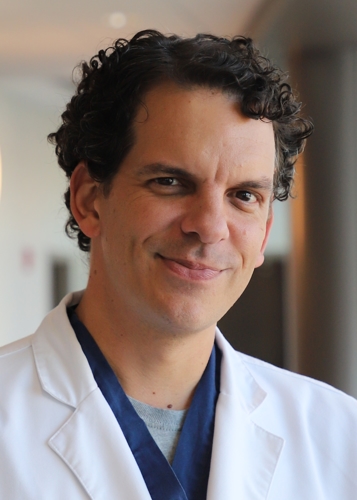 Jacob Perry, MD | St. Claire HealthCare