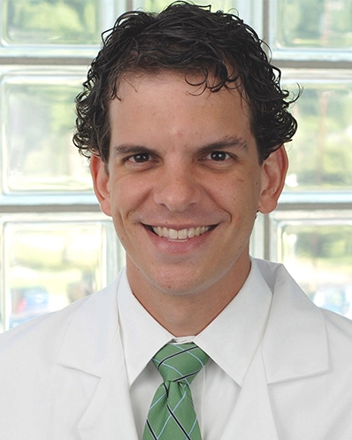 Jacob Perry, MD | St. Claire HealthCare
