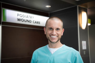 Nathan Atkins, MSN, APRN, FNP-BC, CWOCN, Joins St. Claire HealthCare ...