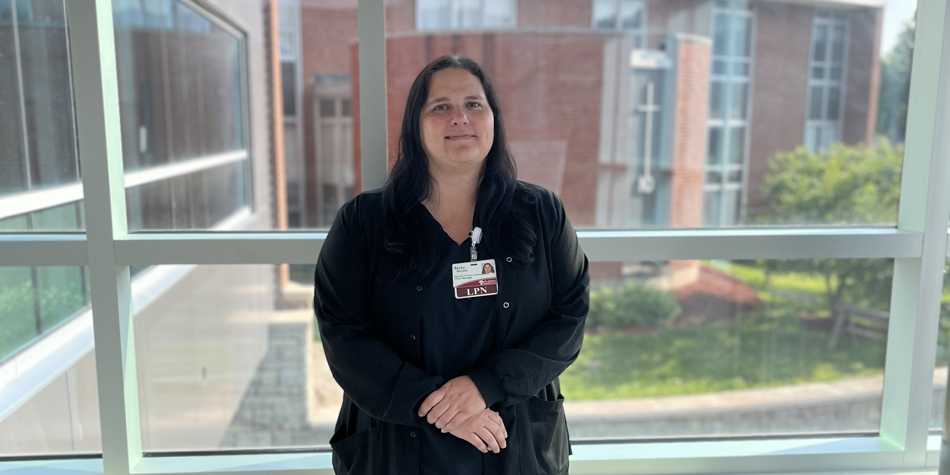 Bocook Named Clinic Manager at St. Claire HealthCare