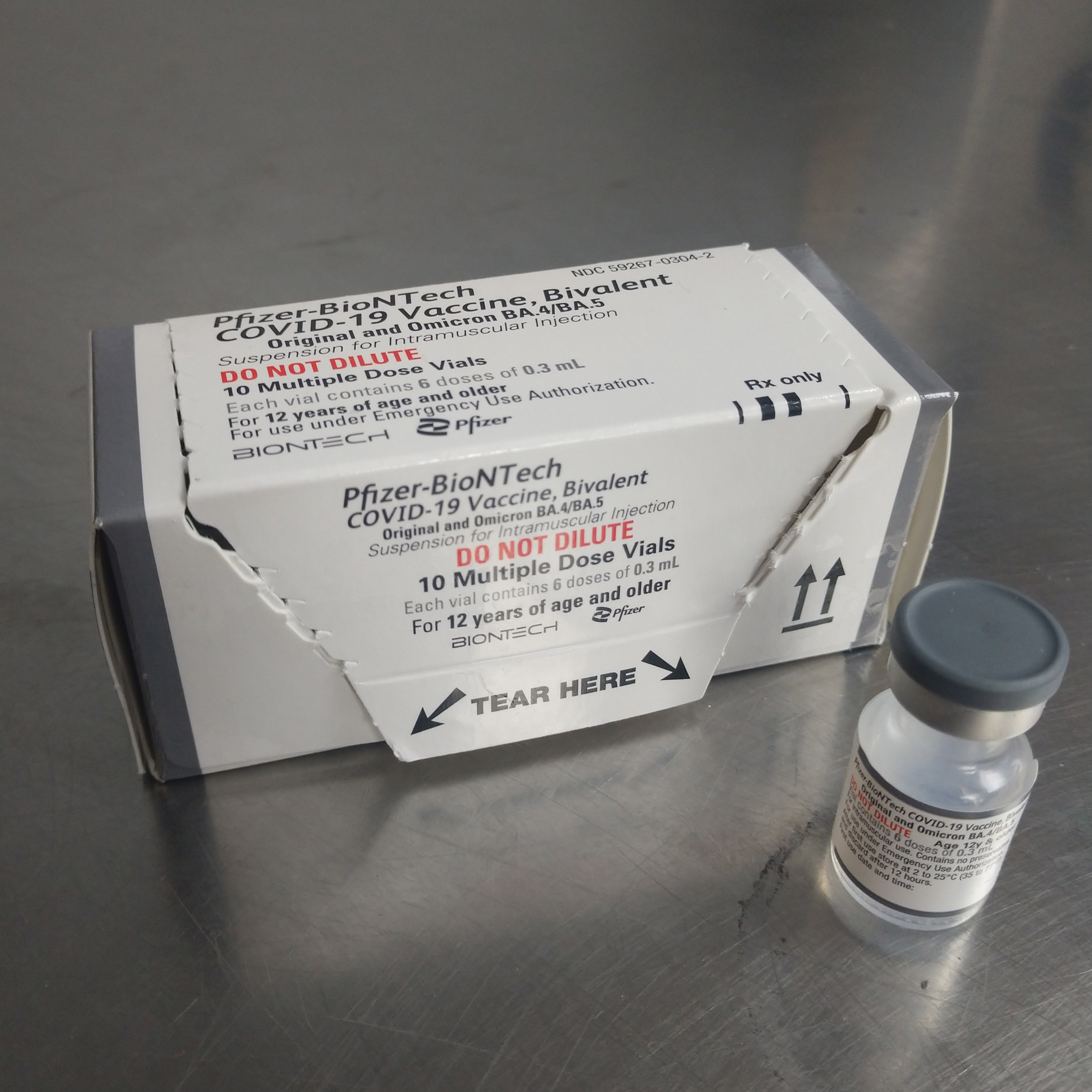 St. Claire HealthCare Now Offering COVID-19 Bivalent Booster