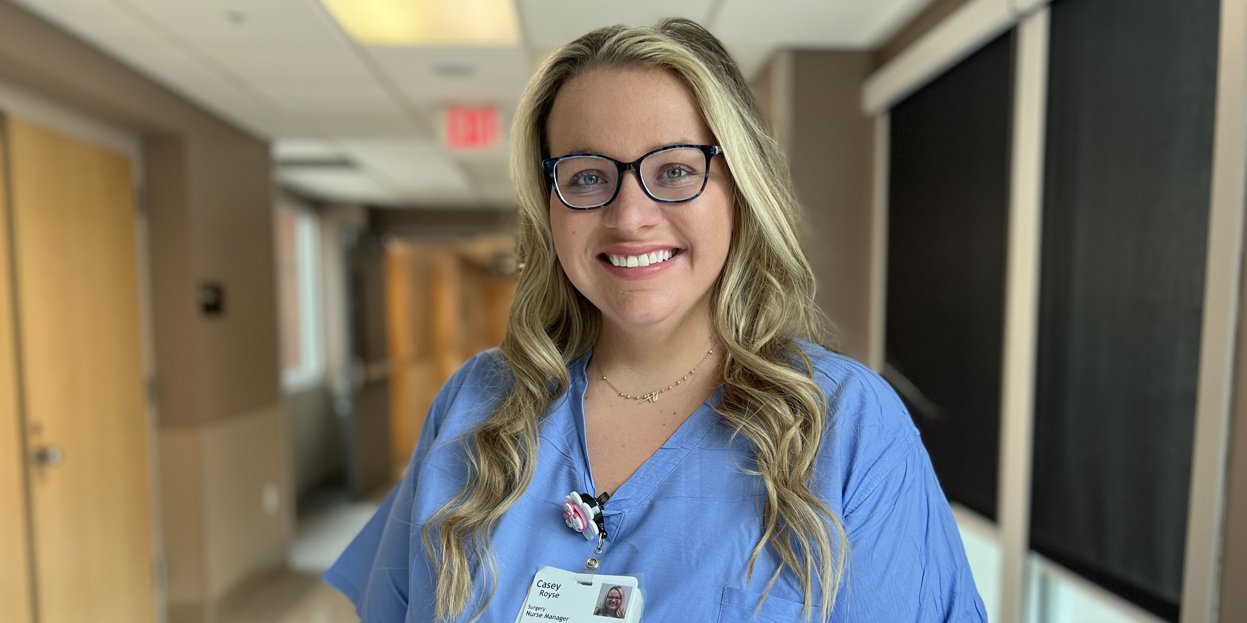 Royse Named Nurse Manager of Perioperative Services at St. Claire ...