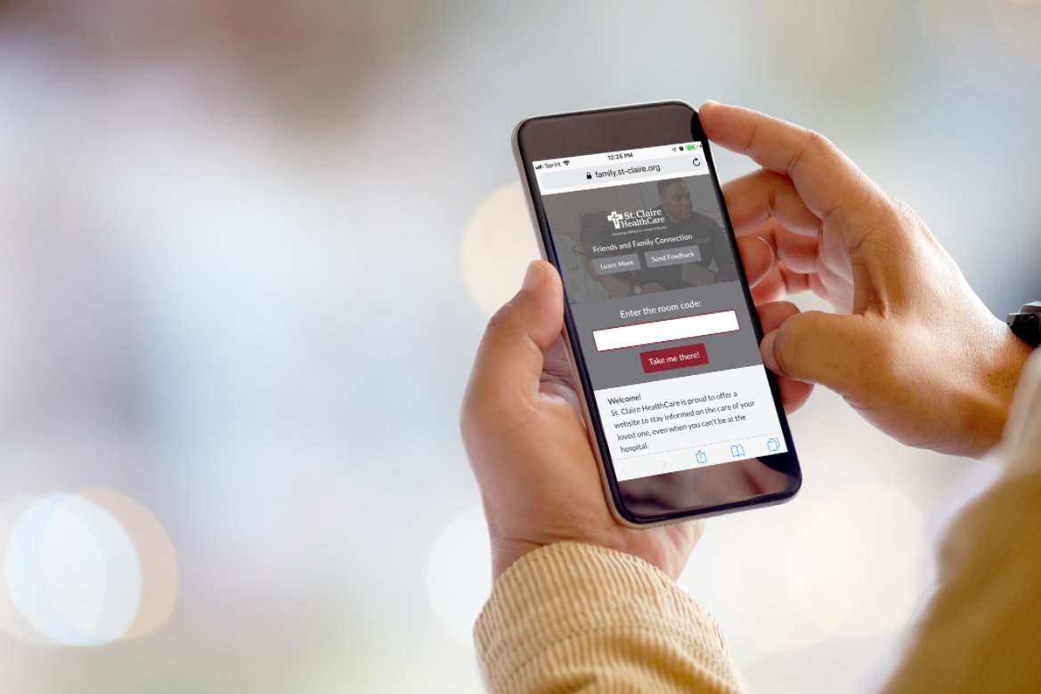 Improving Patient Experience through Family & Friends Connection | St ...