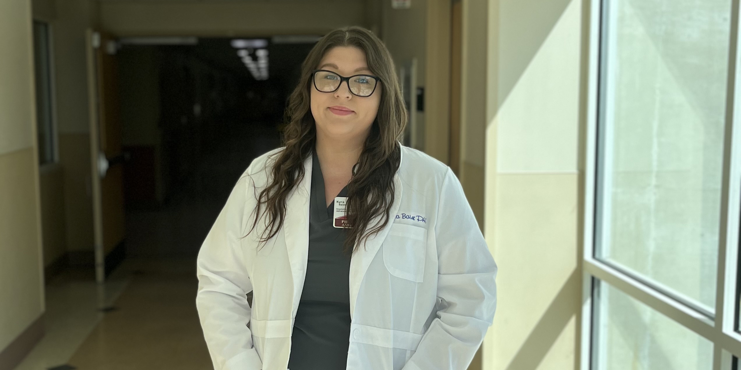 Kyra Baier, PA-C, RDMS, RT, Joins St. Claire HealthCare Hospitalist Team