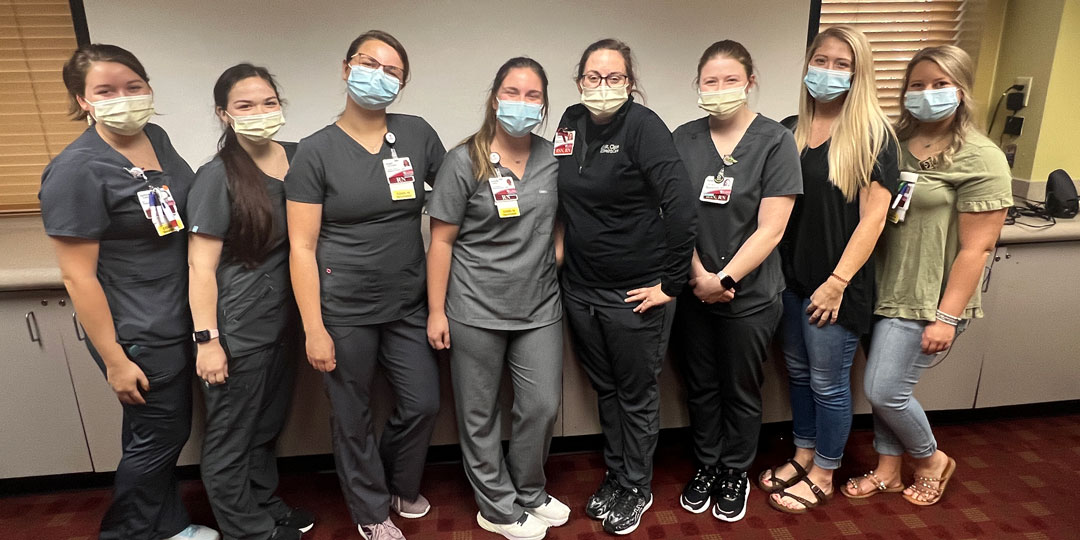 St. Claire HealthCare Nurses Complete Nursing Fellowship