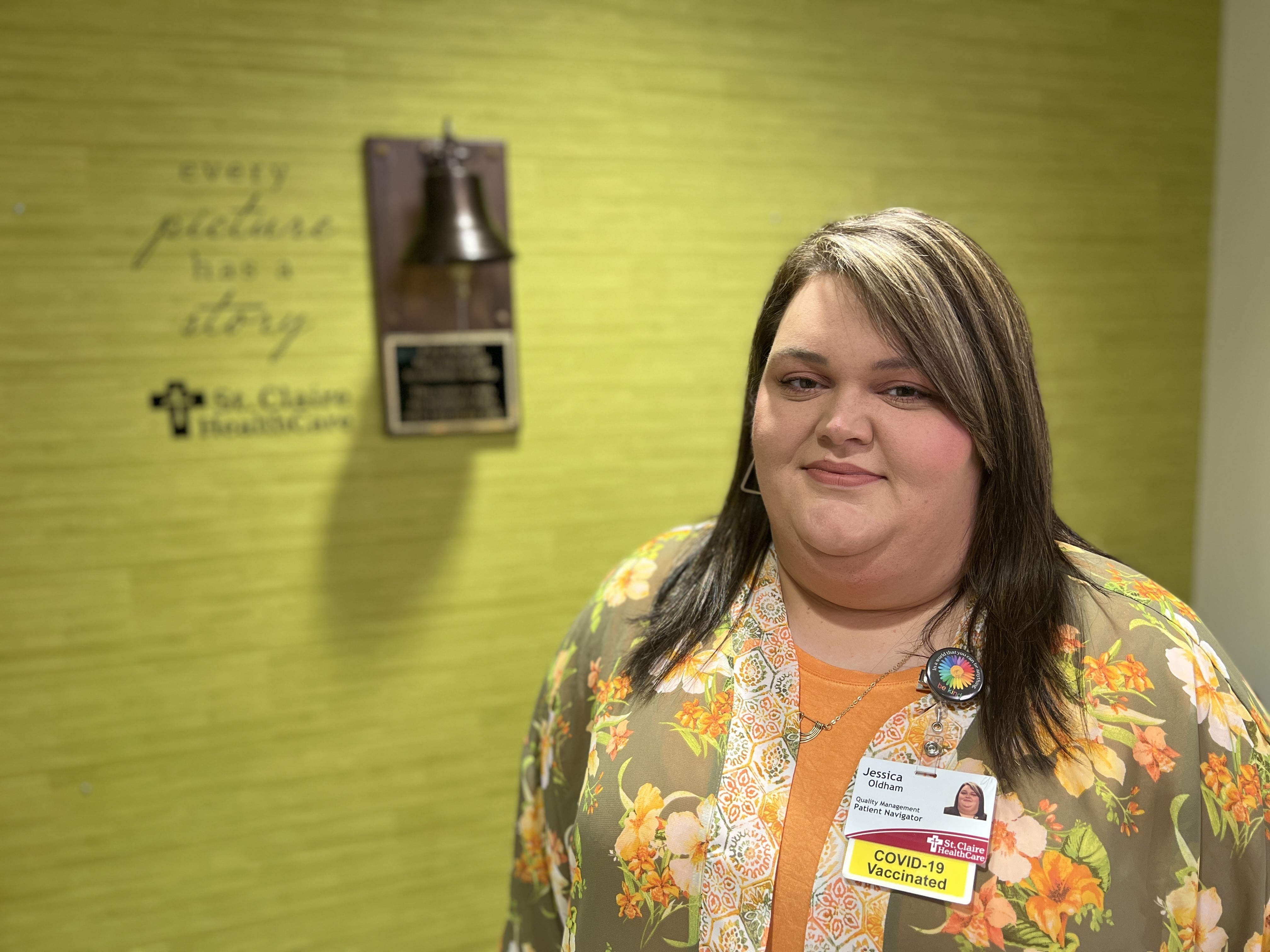 Oldham Joins St. Claire HealthCare’s Comprehensive Cancer Center as ...