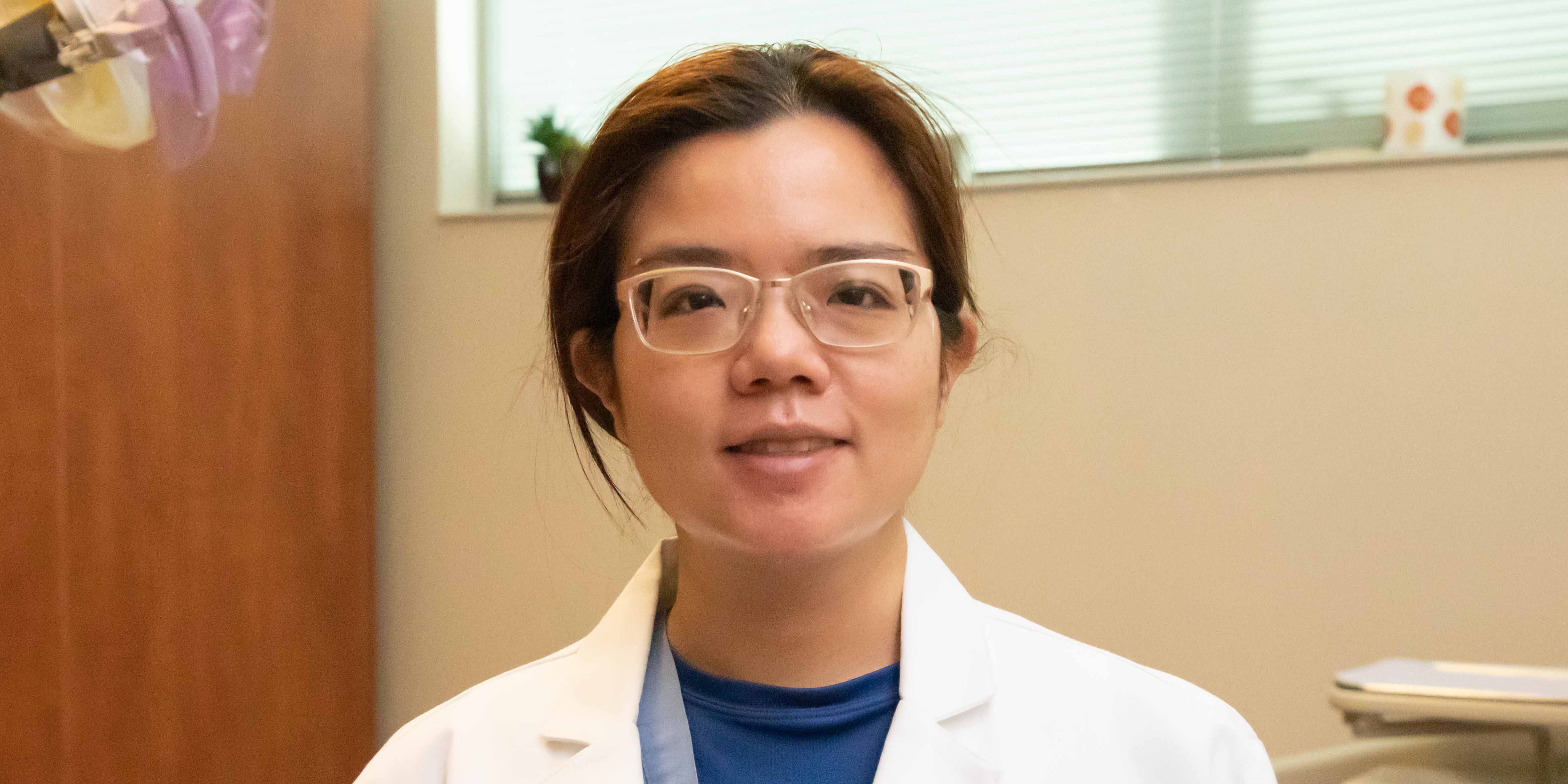 St. Claire Family Dentistry in Morehead Welcomes Lin Peng, DMD