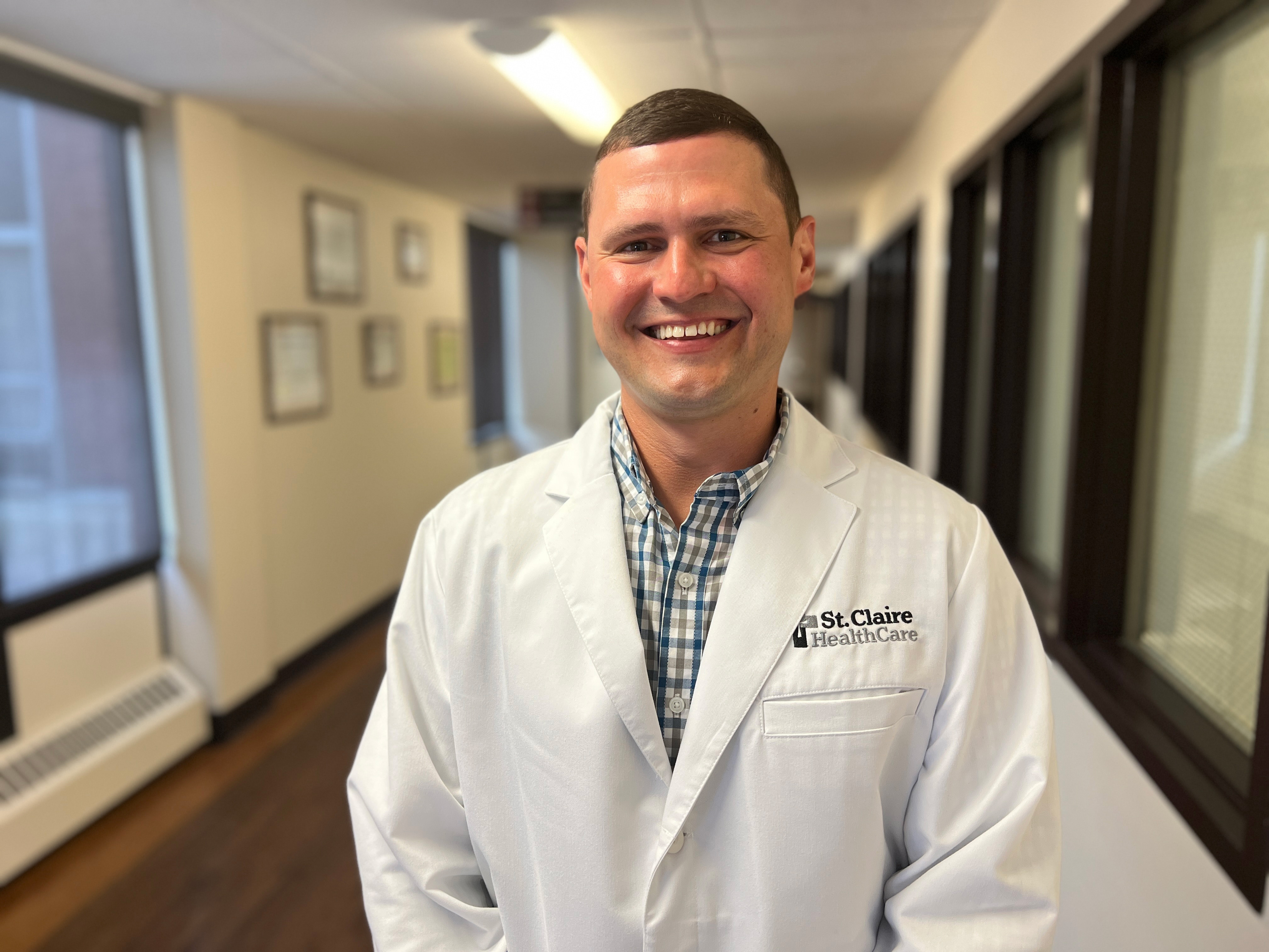 St. Claire HealthCare Proudly Welcomes Emergency Medicine Physician ... St. Claire HealthCare Proudly Welcomes Emergency Medicine Physician ...
