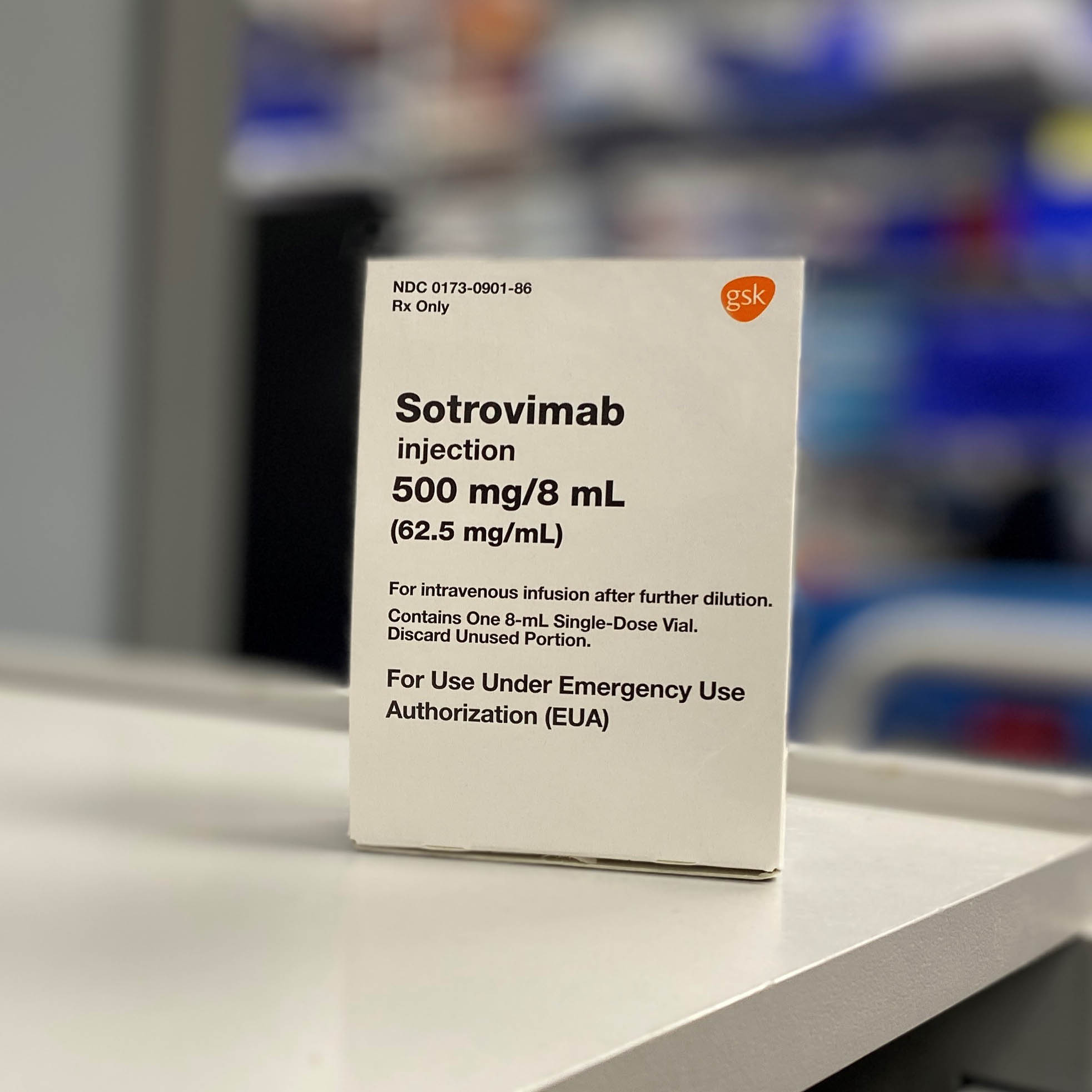 Supply Shortages Impact Monoclonal Antibody Therapy at St. Claire ...