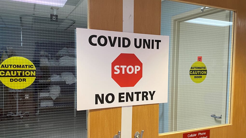 St. Claire HealthCare Implements Code Yellow in Response to COVID Surge