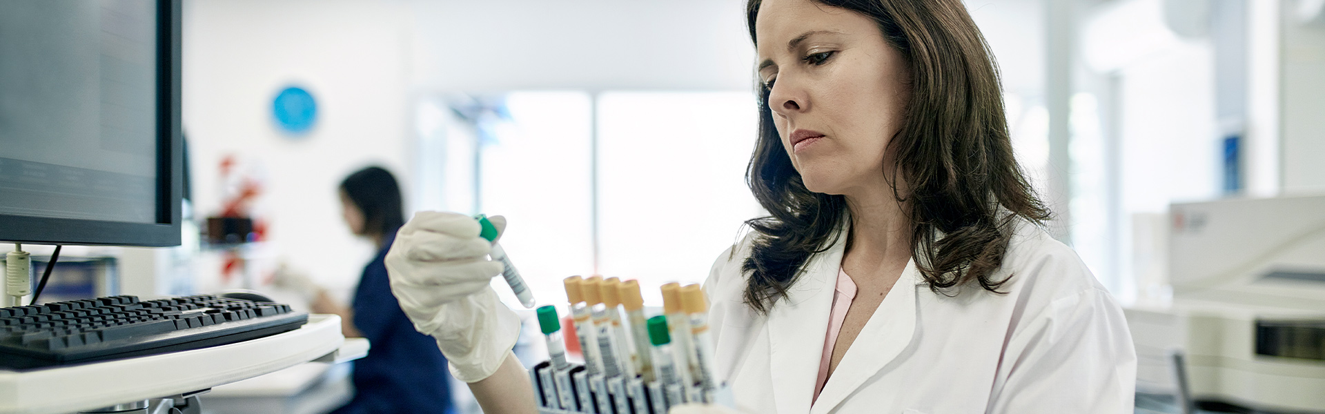 Laboratory | St. Claire HealthCare